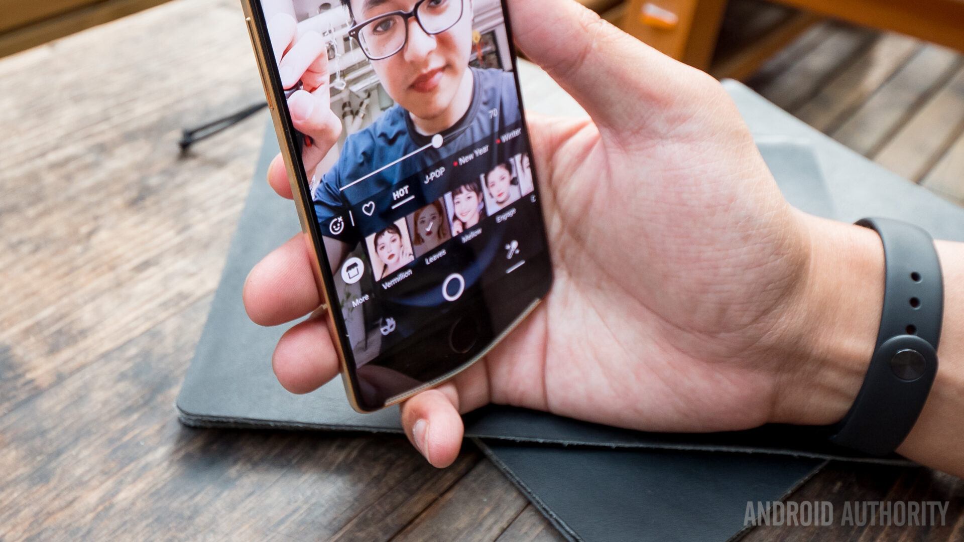 Meitu V6: The selfie phone you've never heard about - Android Authority