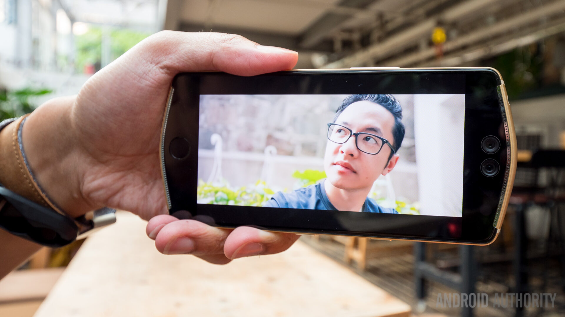 Meitu V6: The selfie phone you've never heard about - Android Authority