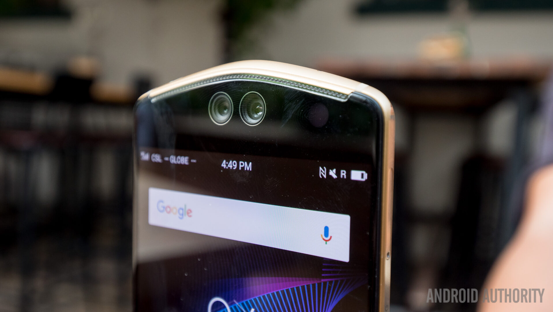 Meitu V6: The selfie phone you've never heard about - Android Authority