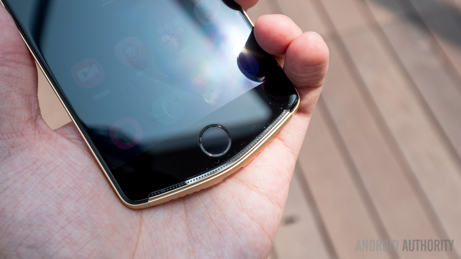 Meitu V6: The selfie phone you've never heard about - Android Authority