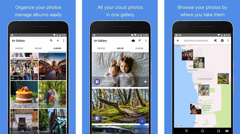 The best gallery apps for Android - Android Authority