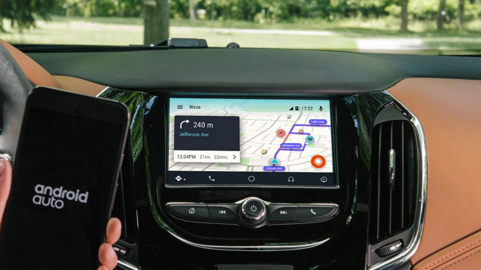 Android Auto will be exclusive system for world's largest auto group