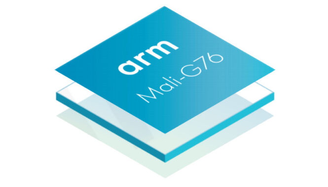Arm Mali-G76 GPU microarchitecture deep dive