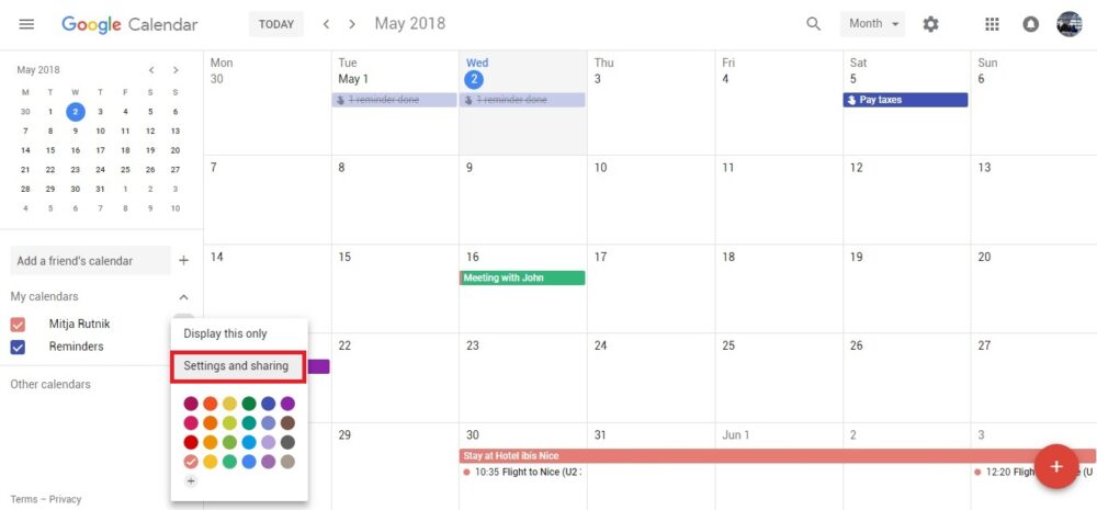 How to use Google Calendar — everything you need to know