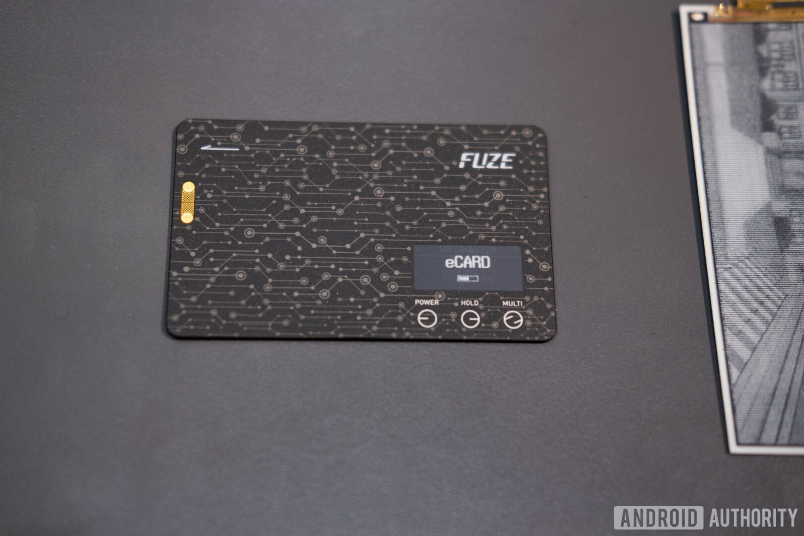 Display Week 2018: A look at the future of E Ink displays - Android ...