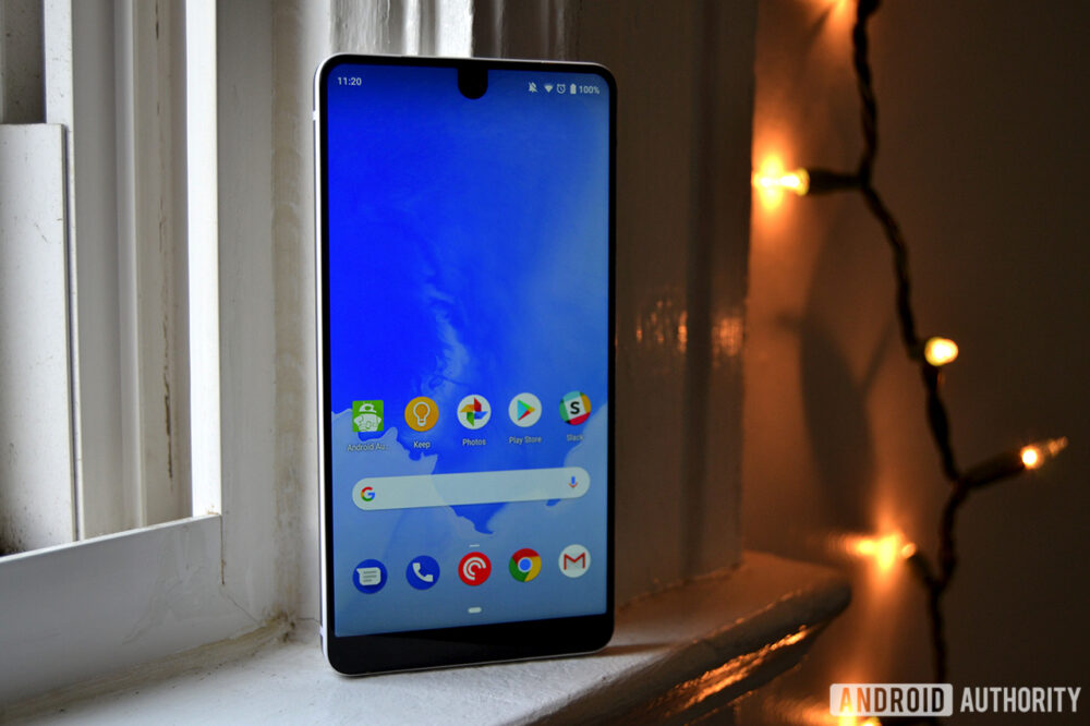 The Essential Phone is sold out and will stay sold out - Android Authority