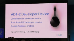 Google's ADT-2 Android TV dongle is meant for developers - Android ...