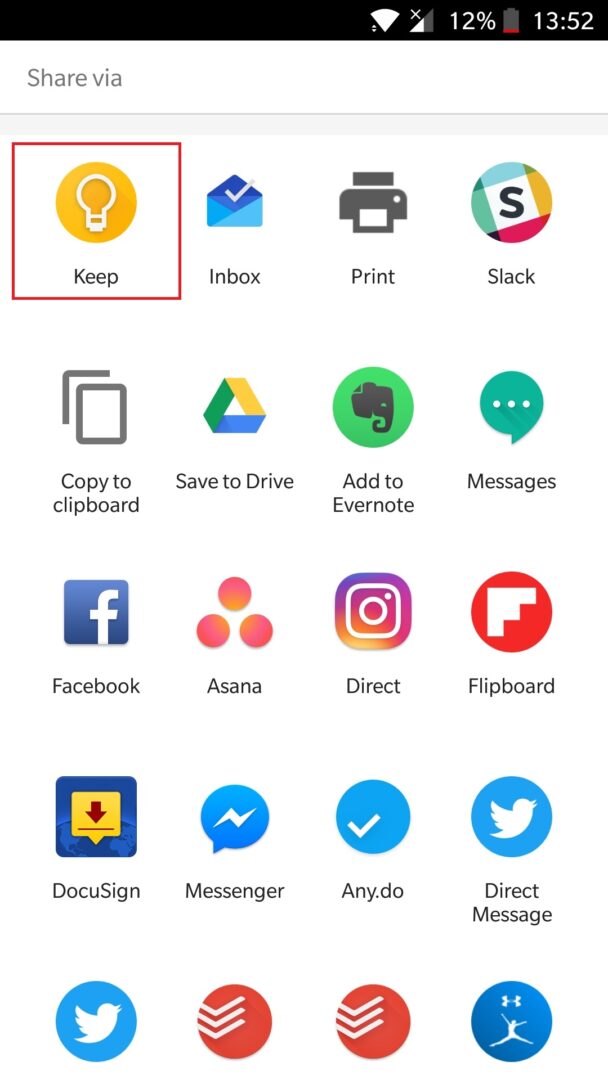 Google Keep: Top 5 features you need to know about