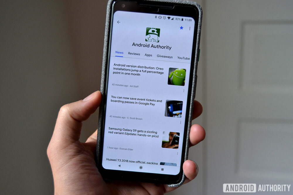 Google News app review: The be-all-end-all news aggregator