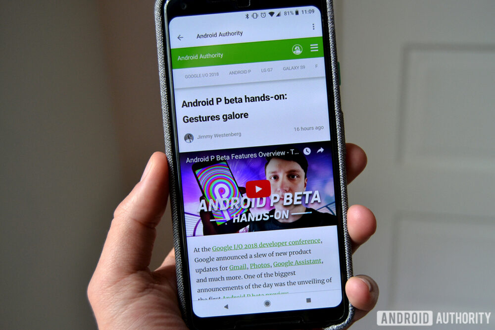 Google News app review: The be-all-end-all news aggregator