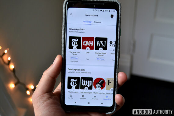Google News app review: The be-all-end-all news aggregator