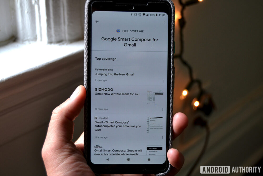 Google News app review: The be-all-end-all news aggregator