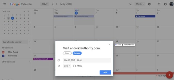 How to use Google Calendar — everything you need to know