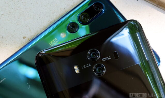 Dear HUAWEI, please fix your camera software - Android Authority