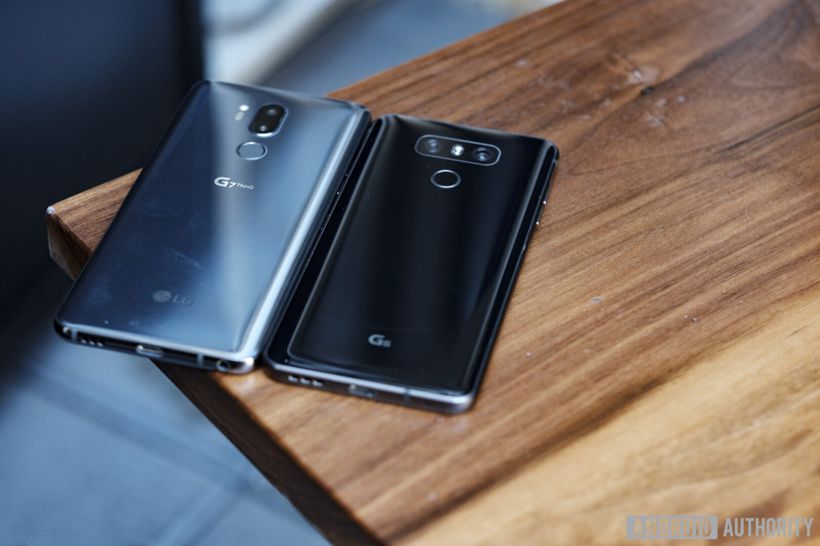 LG G7 vs LG G6: Definitely upgrade