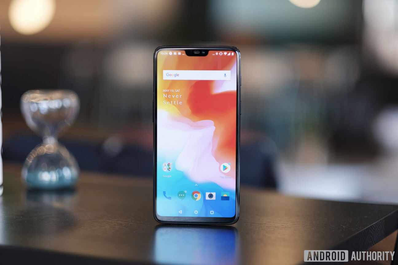 OnePlus 6 receives ARCore support: access Google Play's AR apps now