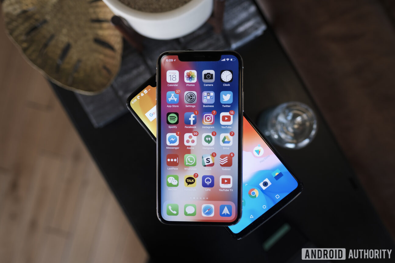 OnePlus 6 vs Apple iPhone X: can David take on Goliath?