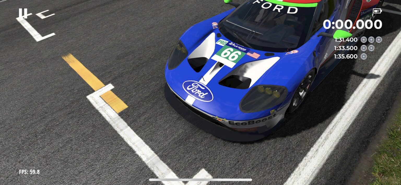 Project Cars Go is an upcoming Android game from the Project Cars team