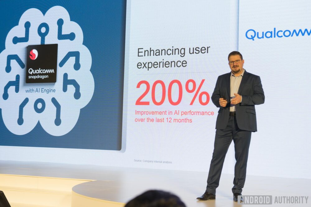 Qualcomm AI - an idealistic vision for on-device AI