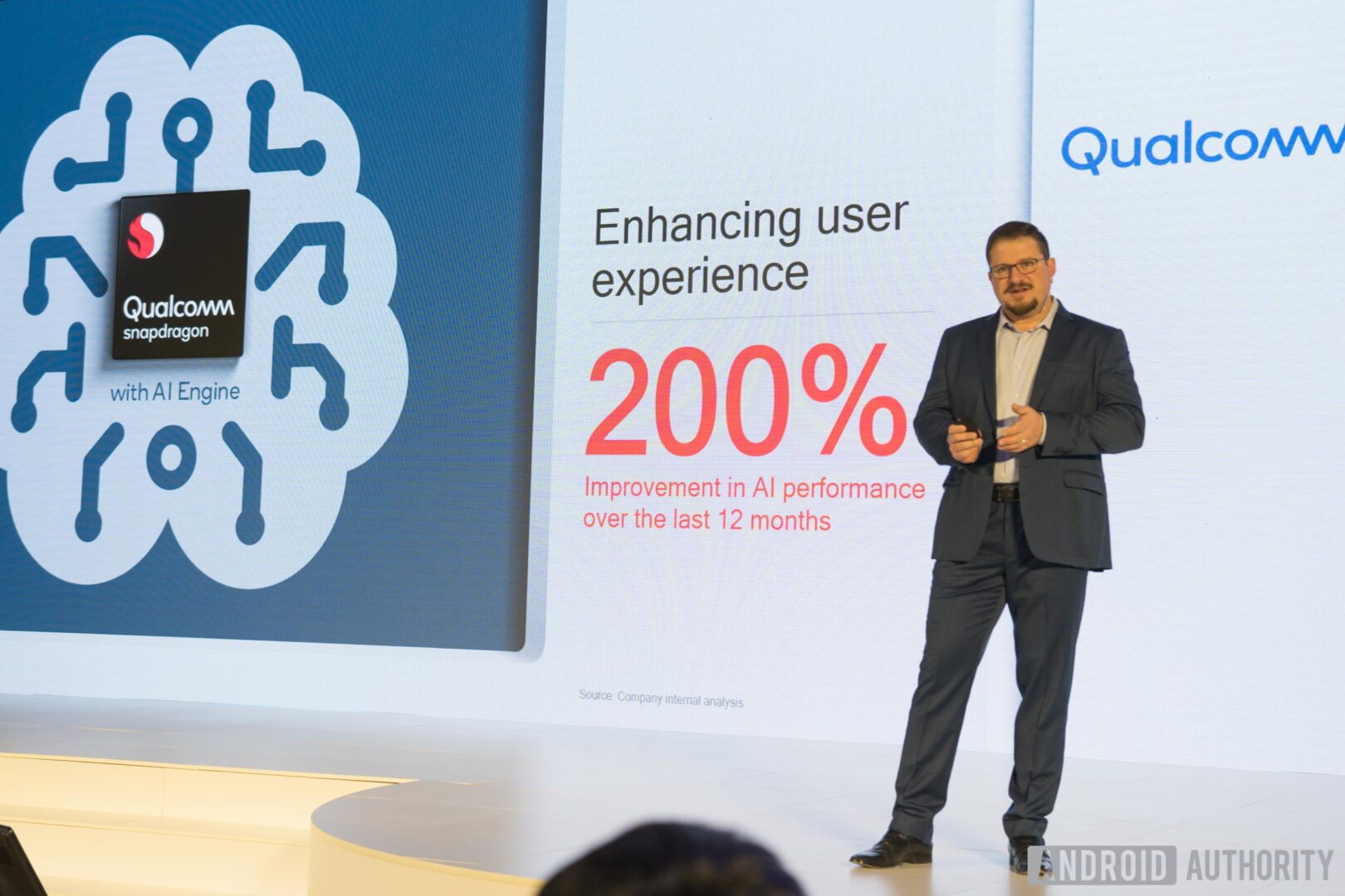 Qualcomm AI - an idealistic vision for on-device AI