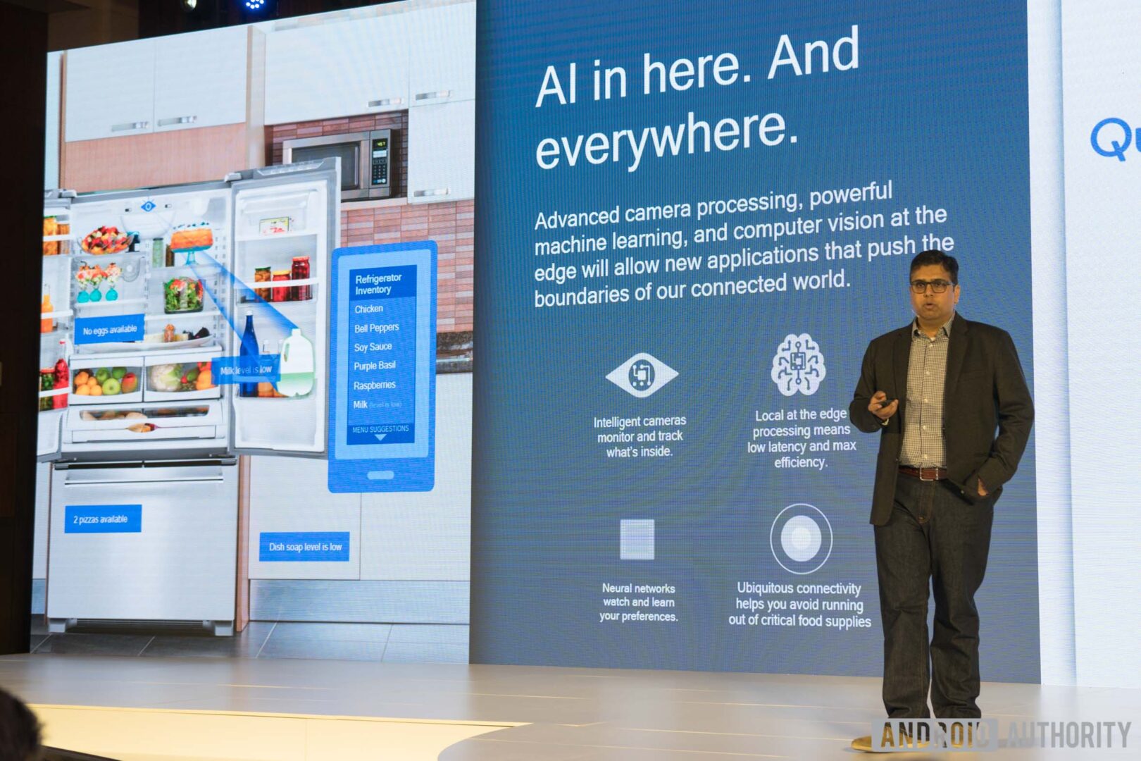 Qualcomm AI - an idealistic vision for on-device AI