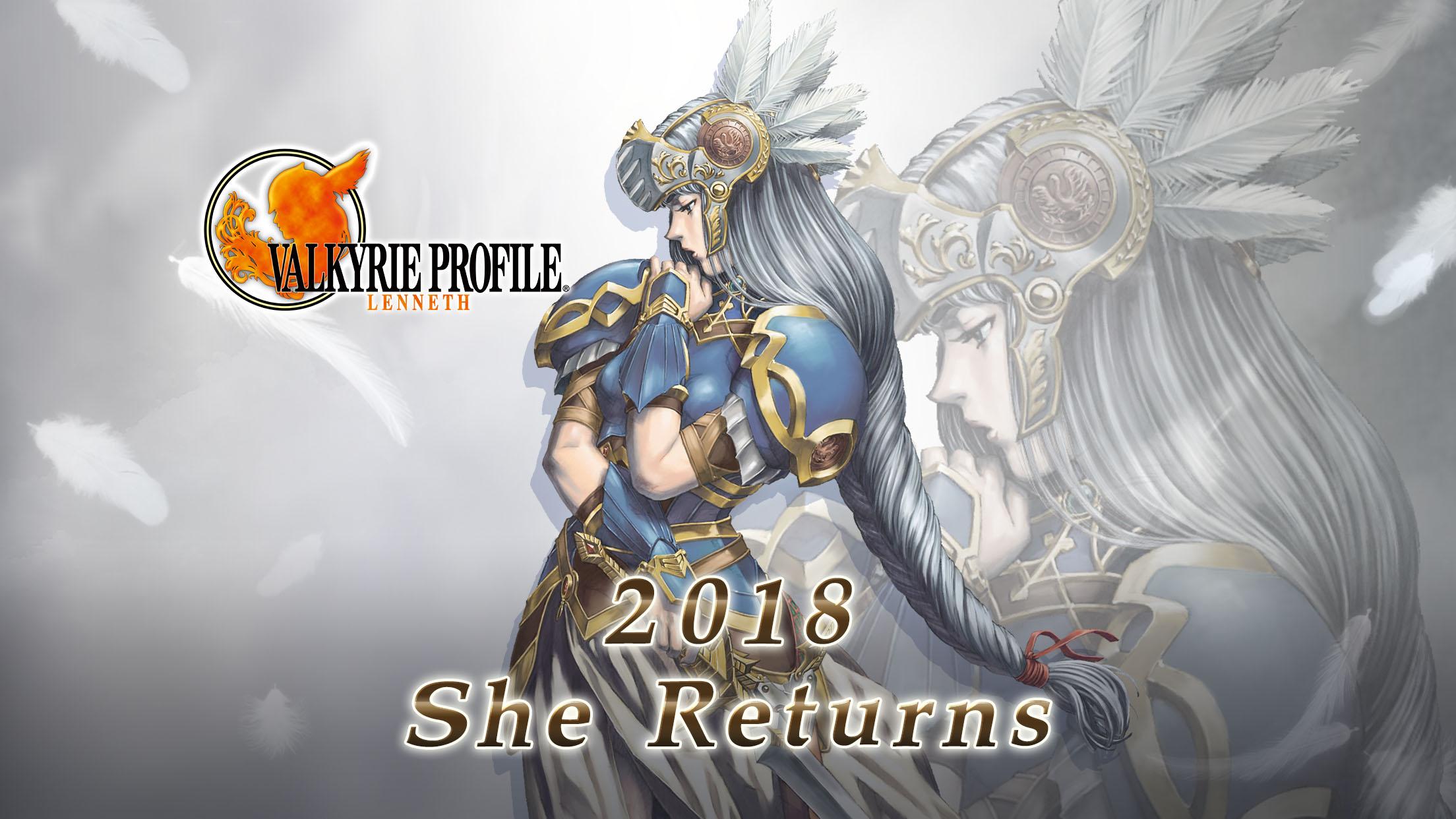Valkyrie Profile: Lenneth is now available on Android - Android Authority