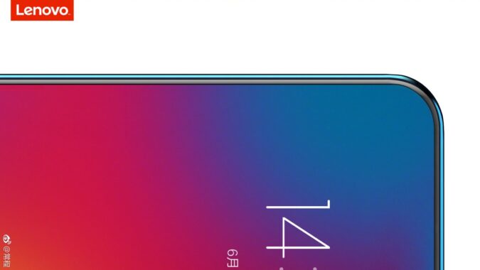 Lenovo Z5 announced: not bezel-less, but it is disappointing