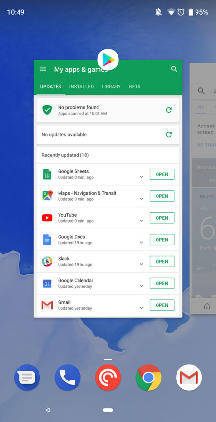 Essential Phone Android P beta: Here's what's new