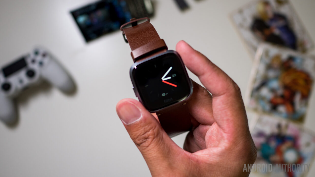 Fitbit Versa: Is this a good smartwatch for ex-Pebble users?