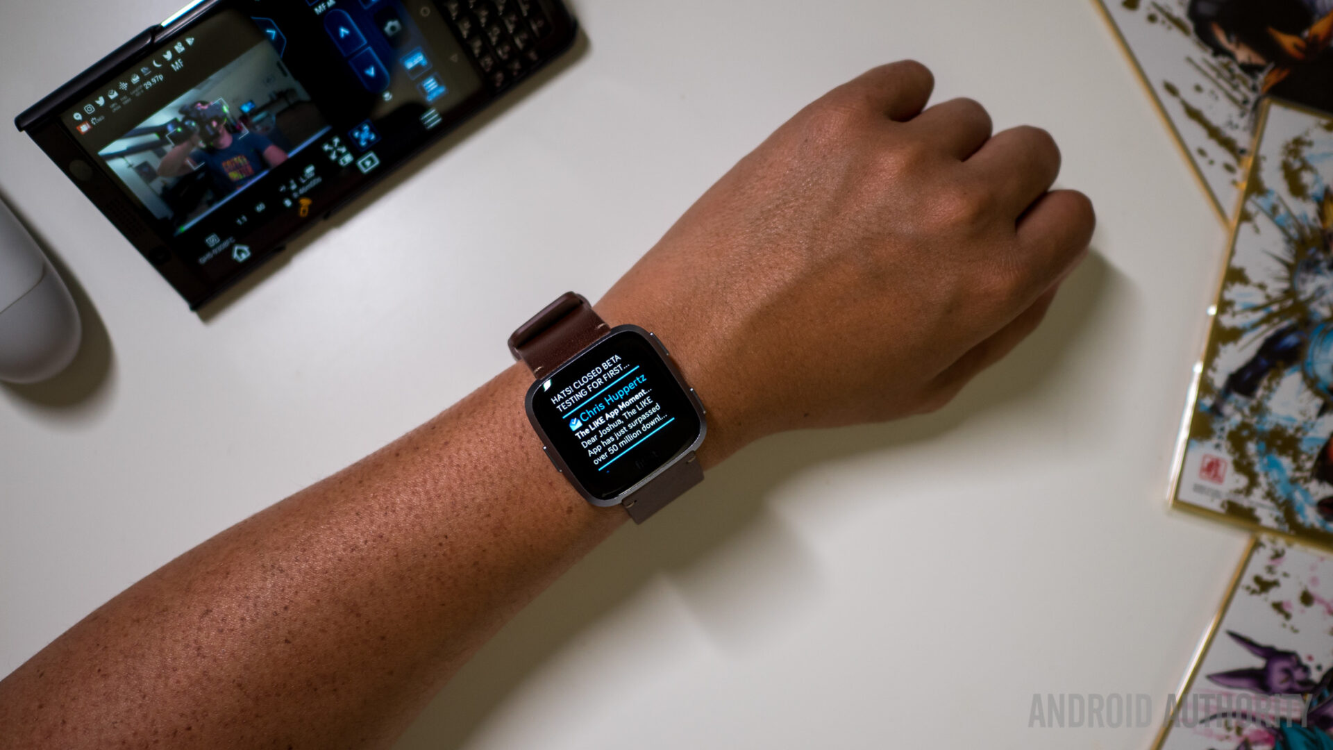 Fitbit Versa: Is this a good smartwatch for ex-Pebble users?