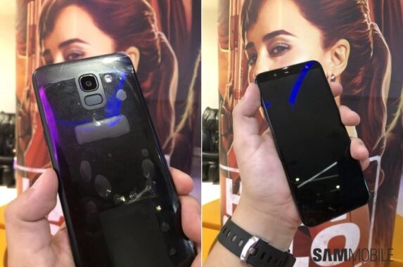 Check out these Samsung Galaxy J6 hands-on photos