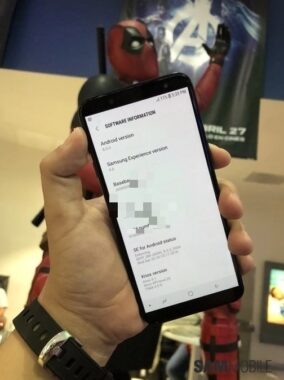 Check out these Samsung Galaxy J6 hands-on photos