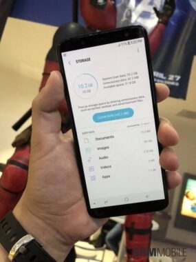 Check out these Samsung Galaxy J6 hands-on photos