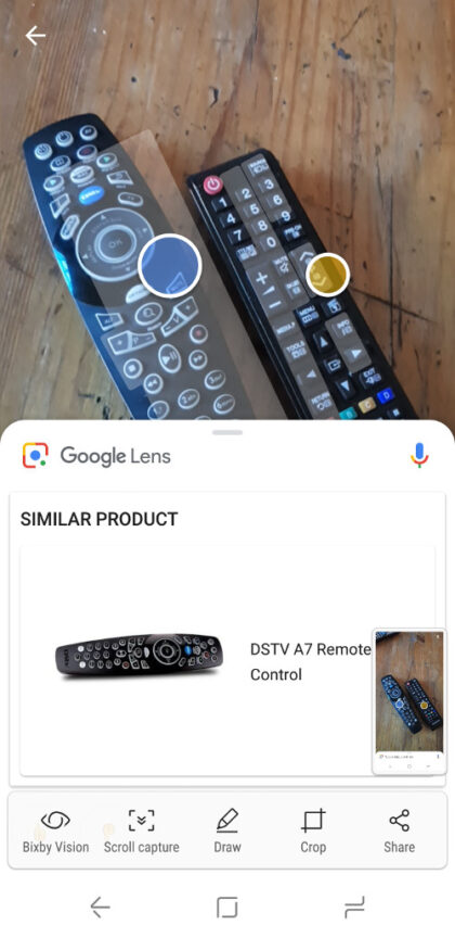 Google Lens update, including text-copying functionality, is rolling ...
