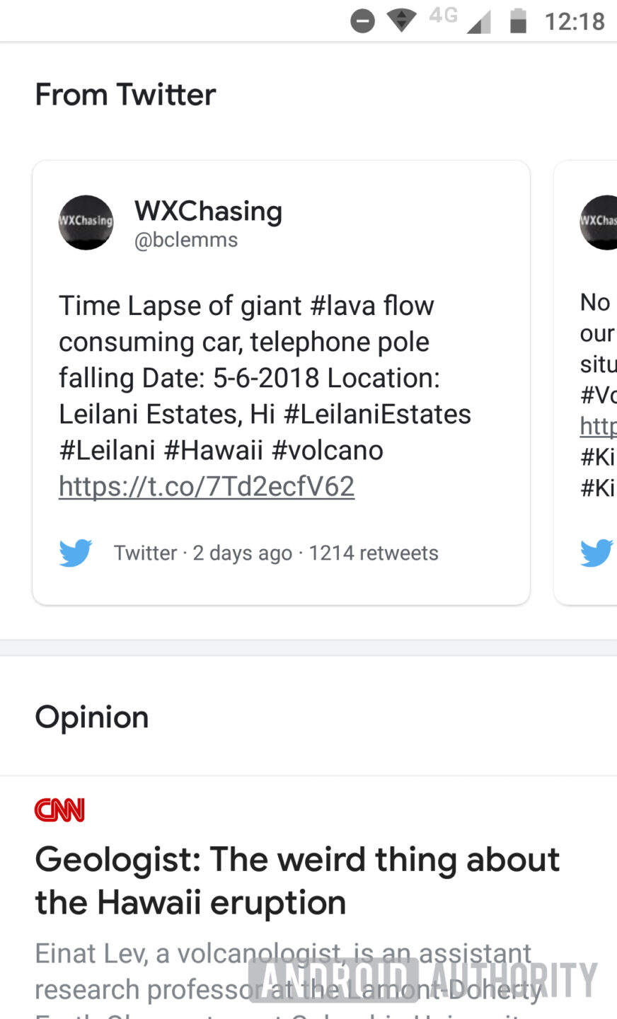 Google News app review: The be-all-end-all news aggregator