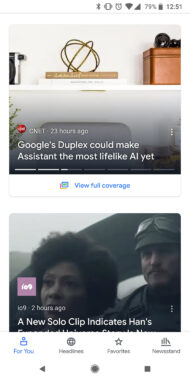 Google News app review: The be-all-end-all news aggregator