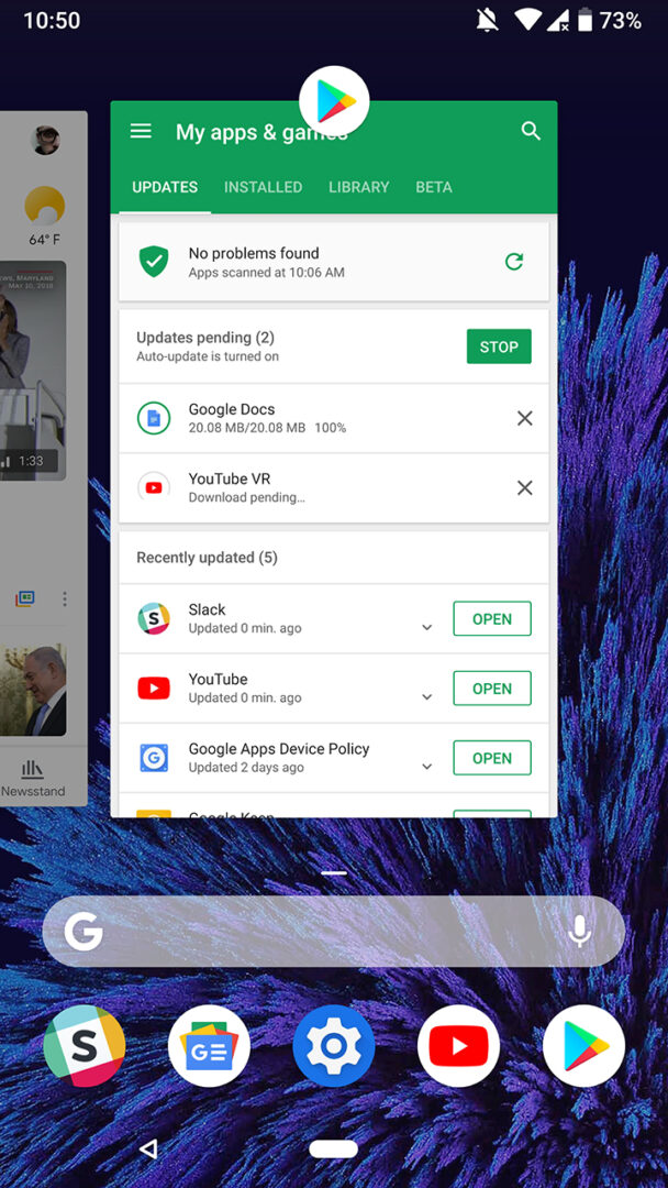 Essential Phone Android P beta: Here's what's new