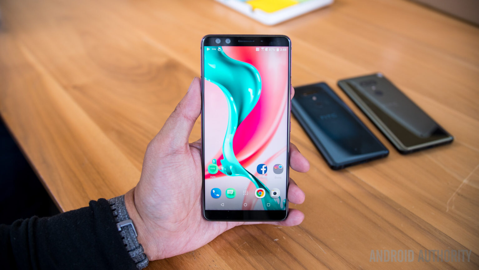 HTC U12 Plus: Price, availability, deals, and release date - Android ...