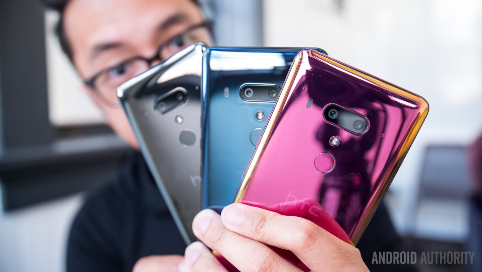 5 things you didn't know about HTC