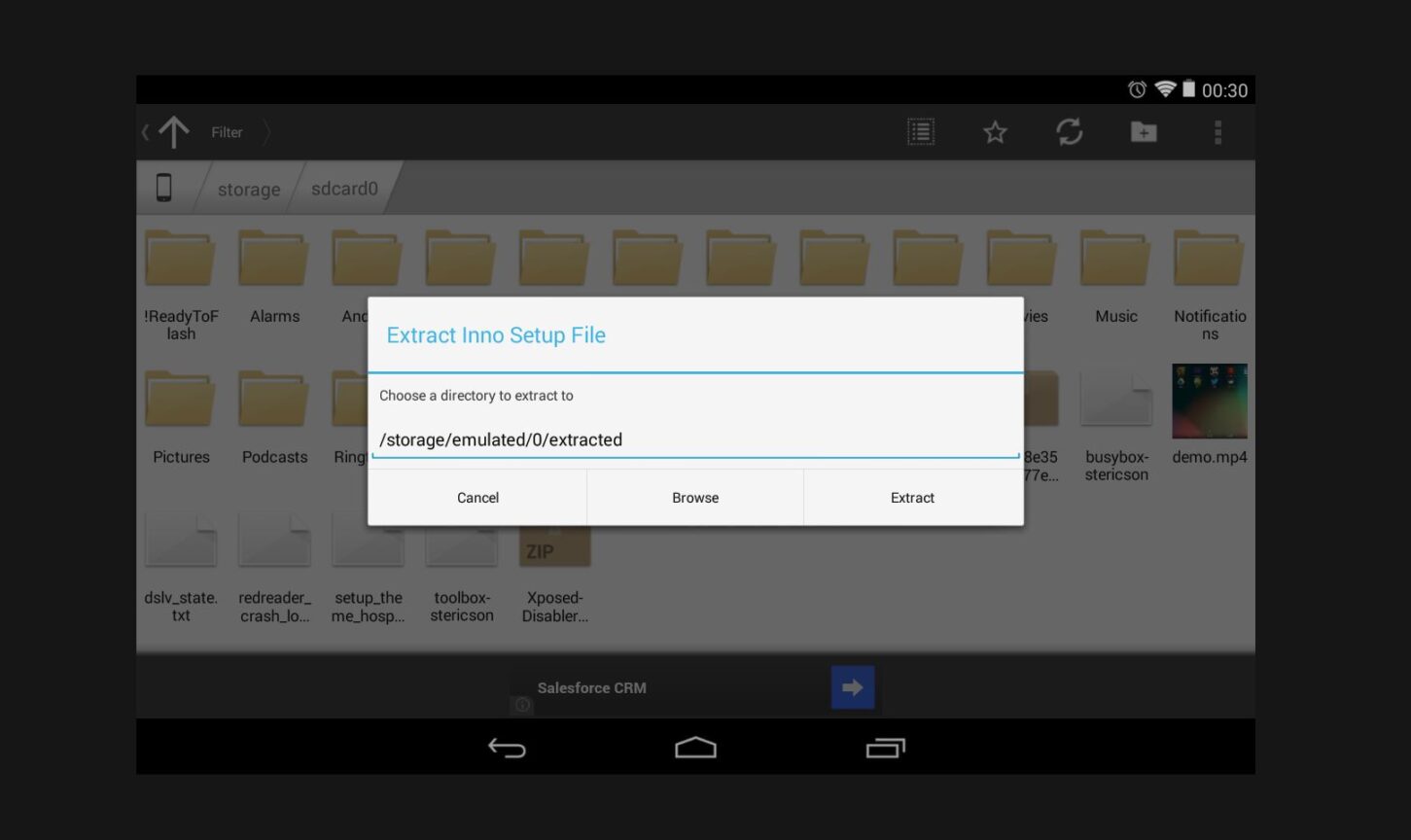 Here's how to open exe files on your Android phone