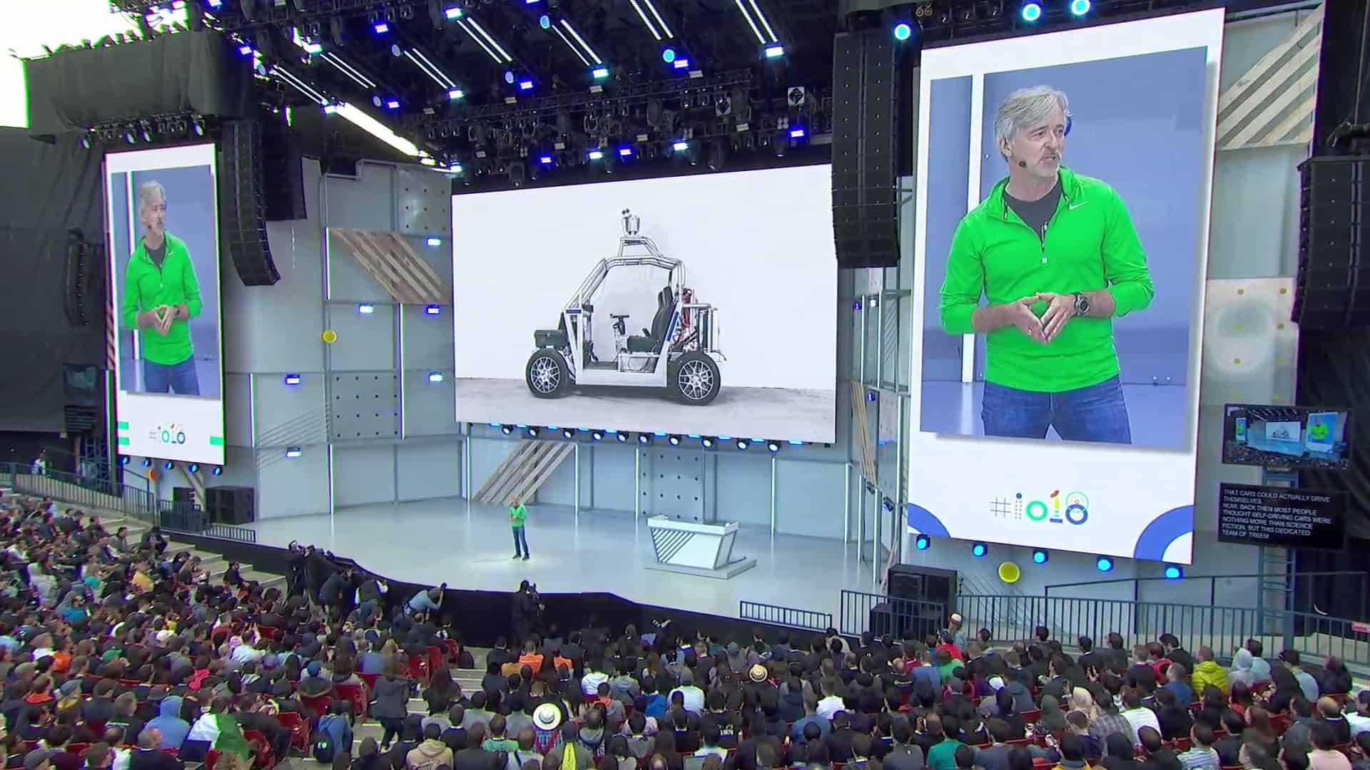 Waymo launching truly autonomous ride sharing in Phoenix this year ...