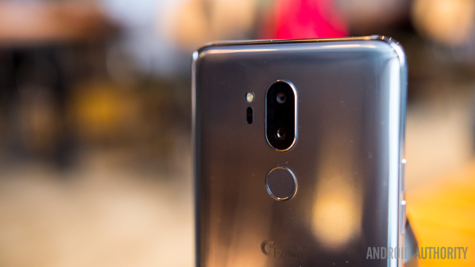 LG G7 ThinQ specs: Snapdragon 845, IP68 rating, and fantastic audio ...