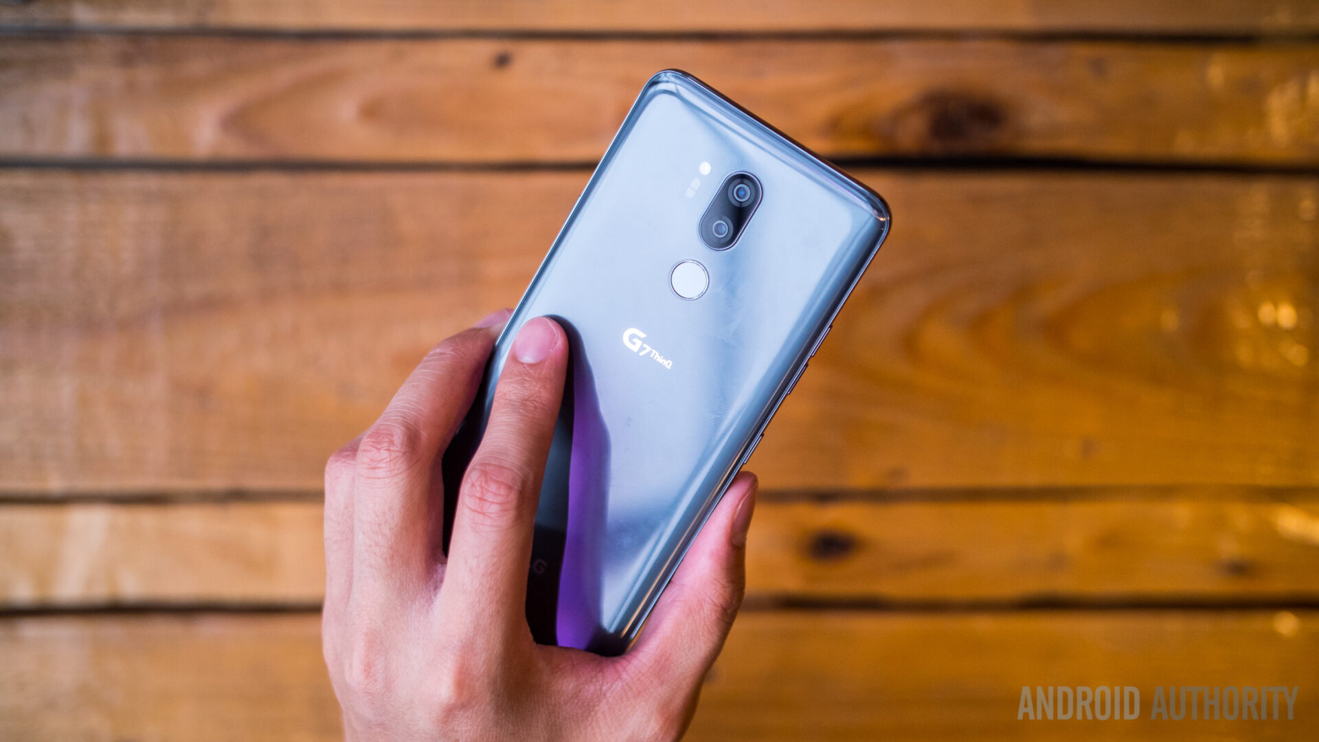 LG becomes latest OEM to say it didn't copy Apple with notch design