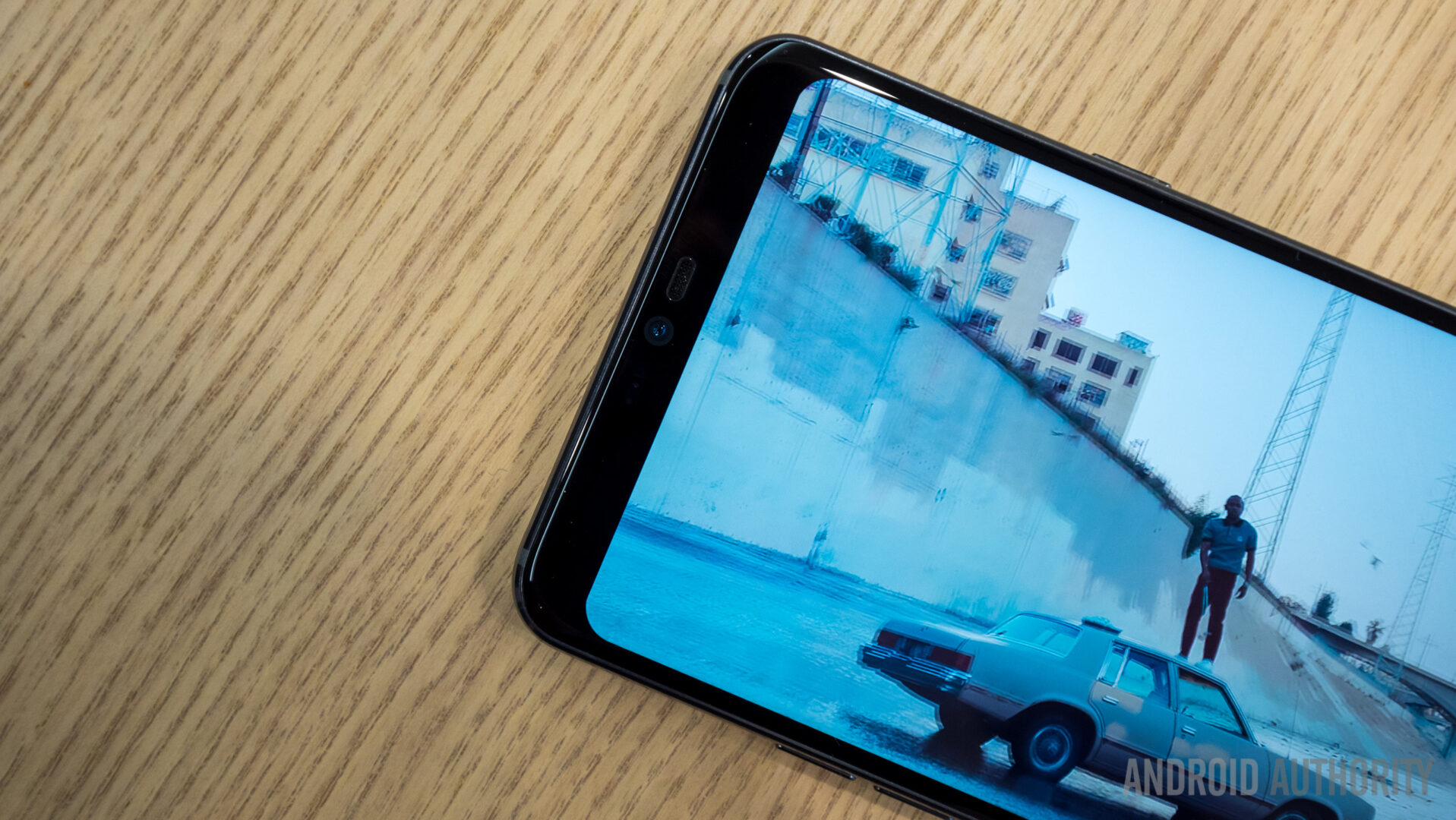 The LG G7 ThinQ's MLCD+ display technology explained