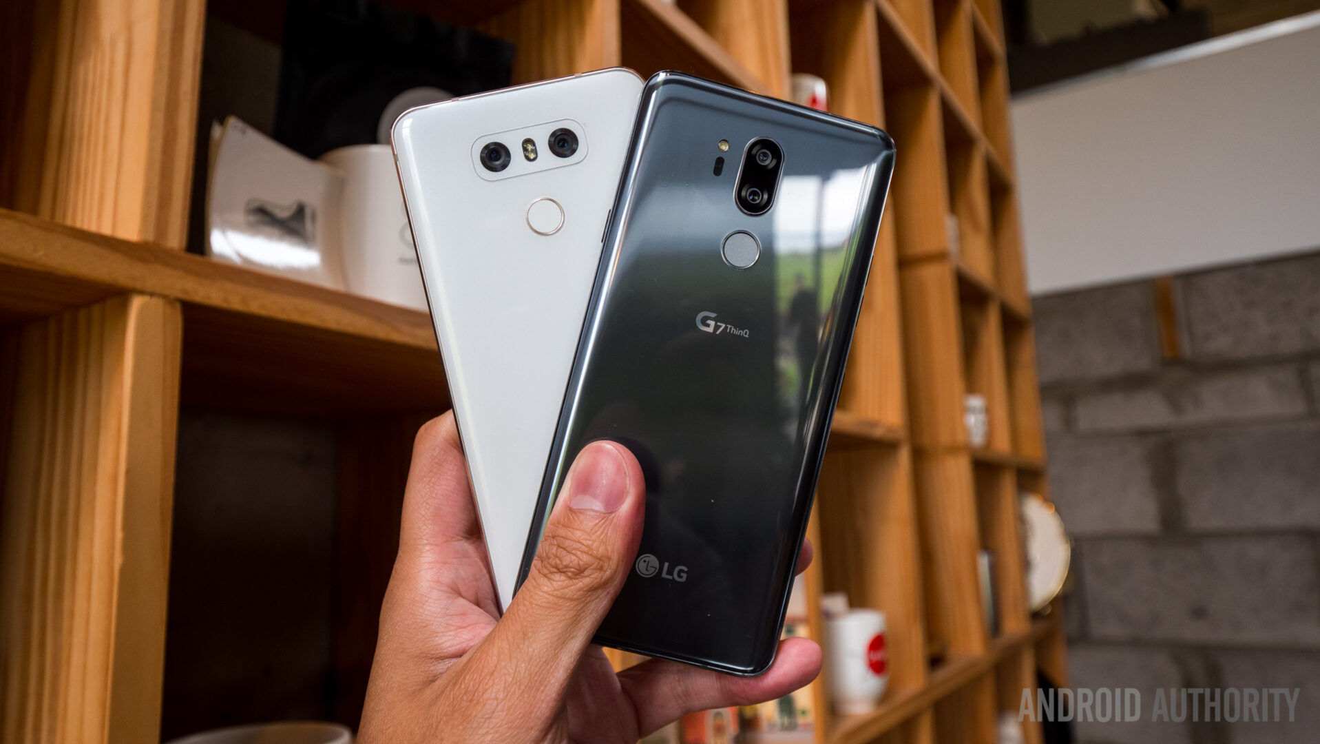 LG G7 vs LG G6: Definitely upgrade