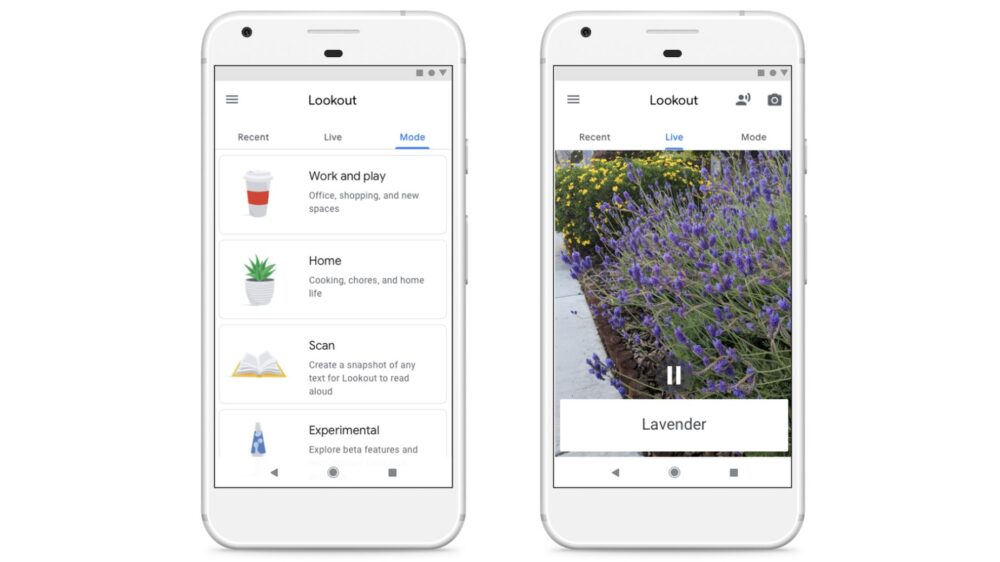 Google to launch Lookout app to assist the visually impaired