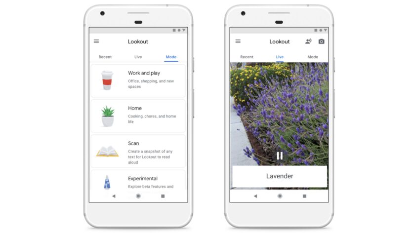 Google to launch Lookout app to assist the visually impaired