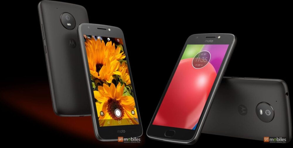 Alleged Moto C2 and C2 Plus renders leak, look similar to predecessors