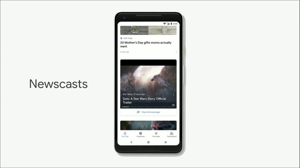 The new Google News is faster, smarter, and prettier - Android Authority