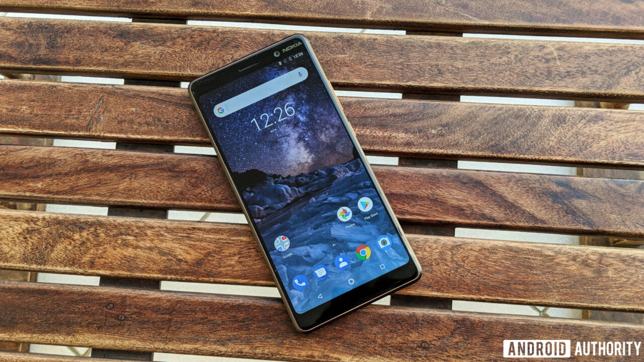 Nokia 7 Plus review: The perfect mid-range smartphone - Android Authority